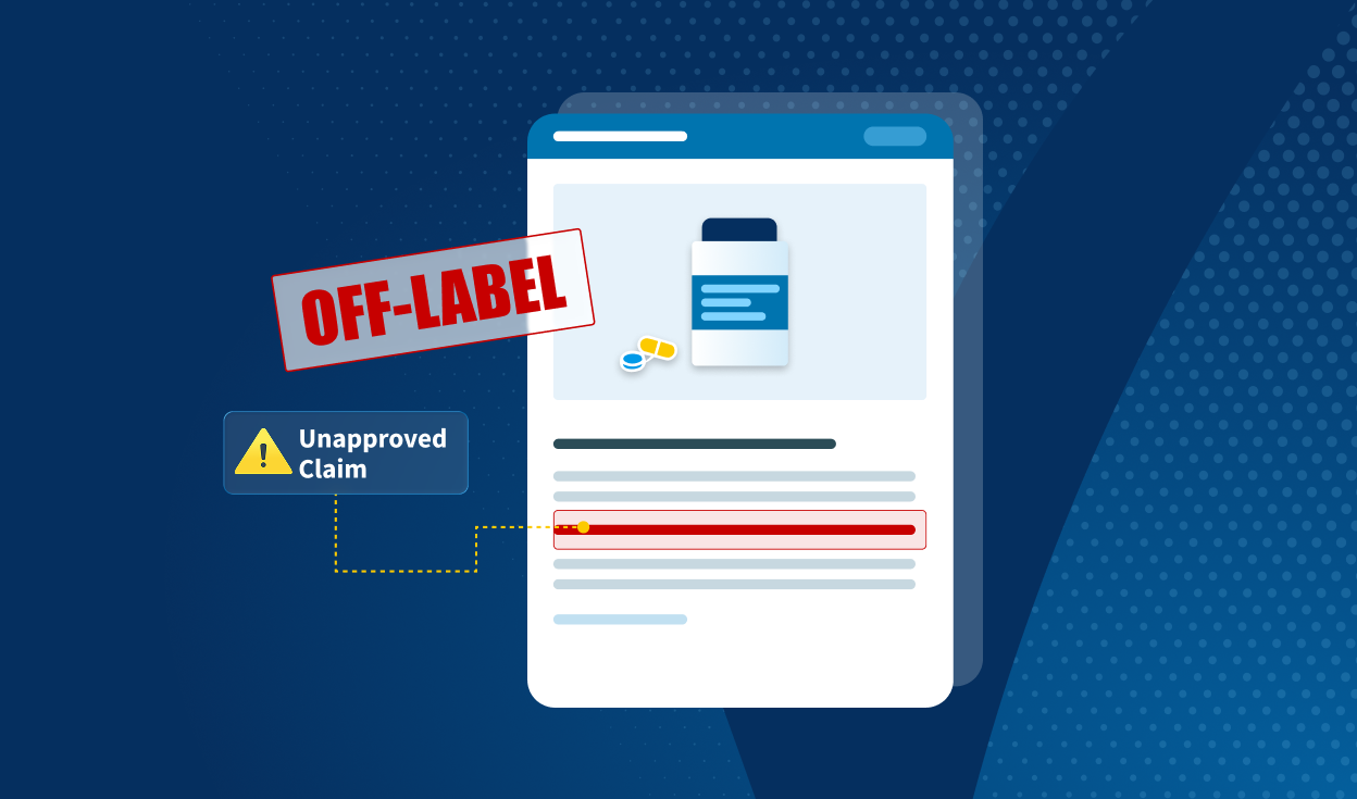 Off-label marketing in pharma: what it is, why it's risky, and how to ...